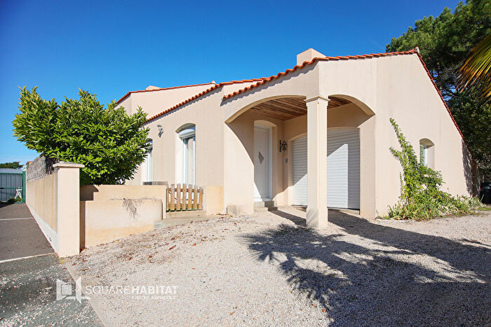 Maison 6 pièces à La Chaize-Giraud, à vendre