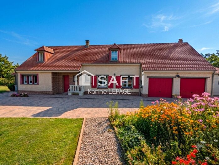 Maison 6 pièces à vendre à Wanel, Hallencourt