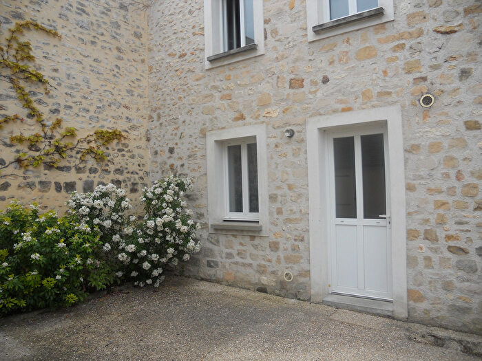 Appartement à louer - Milly-la-Forêt - 2 pièces - 1 chambre