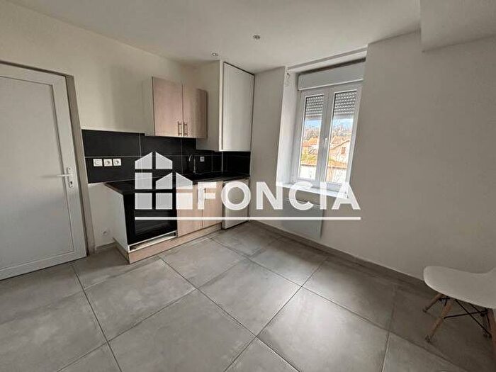 Appartement 2 pièces à Italie-Jacotot, Aix-les-Bains, à louer