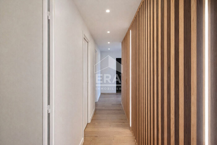 Appartement à vendre - Clichy, Fournier, Pasteur, Bac dAsnières - 4 pièces - 3 chambres