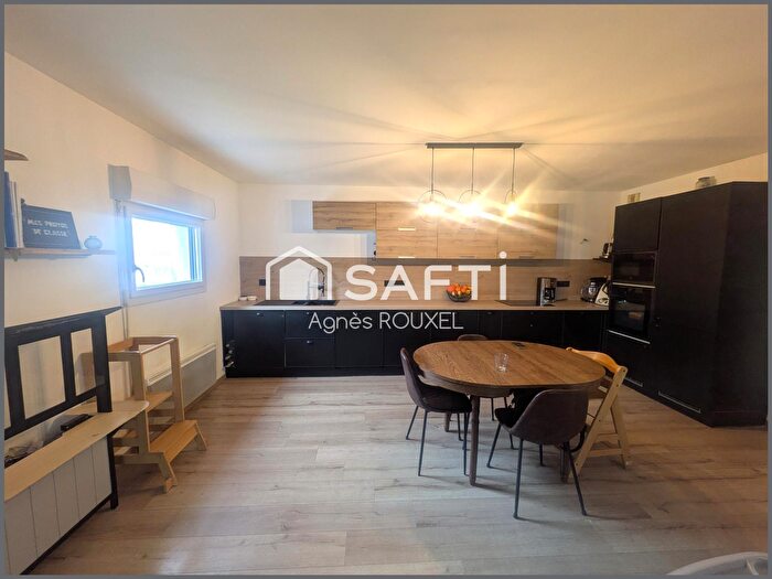 Saint-Herblain, Centre-ville - Appartement 3 pièces à vendre