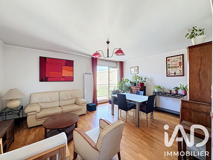 Deuil-la-Barre, Le Moutier : Appartement 4 pièces à vendre