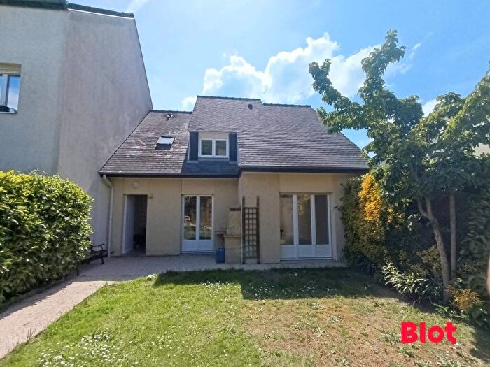 Maison à louer - Vitré - 4 pièces - 3 chambres