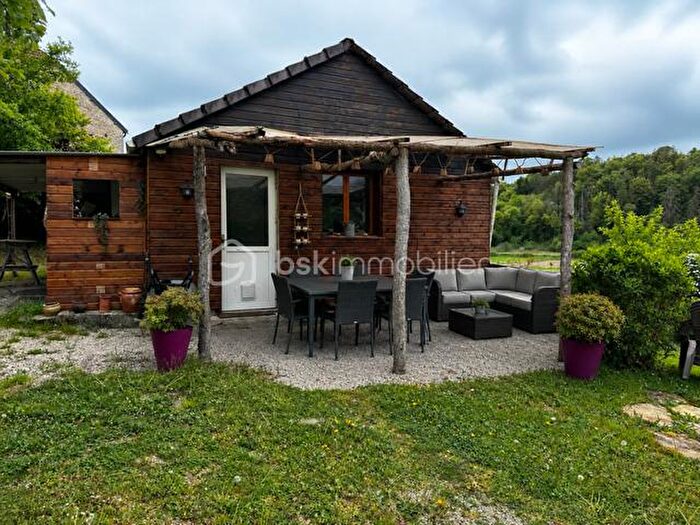 Maison 3 pièces à vendre - Léry