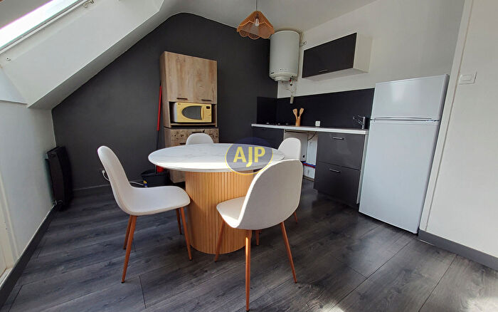 Appartement 2 pièces à louer - Pontivy, Kéropert