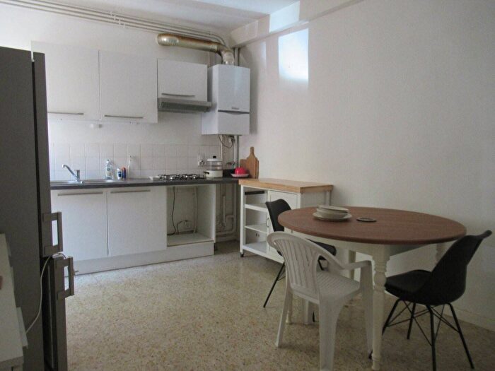 Appartement à louer - Ancien Hôpital, Beziers - 2 pièces - 1 chambre