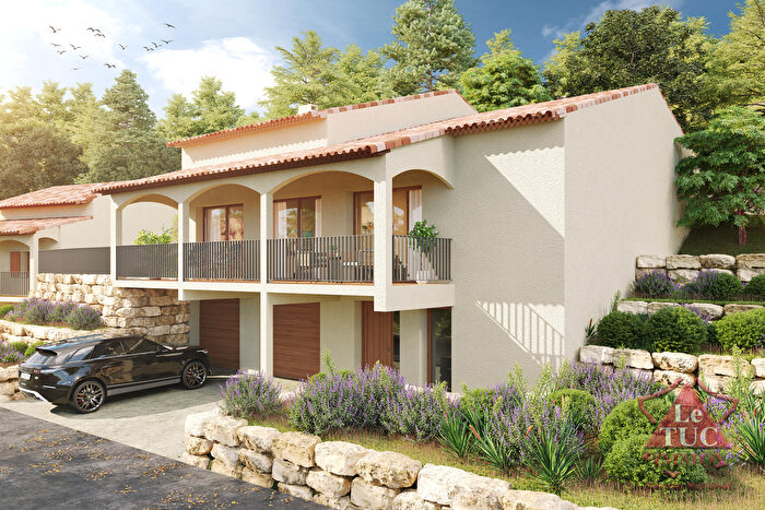 Maison 5 pièces à vendre - Esparron-de-Verdon
