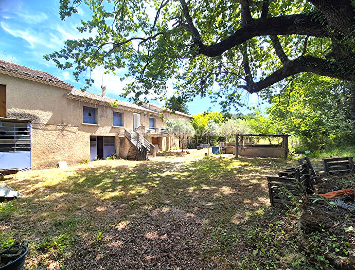 Maison à vendre - Loriol-du-Comtat - 5 pièces - 4 chambres