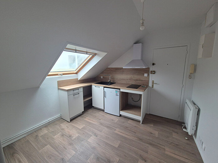 Appartement à louer - Quartiers Centre, Thabor, Oberthür - 2 pièces - 1 chambre