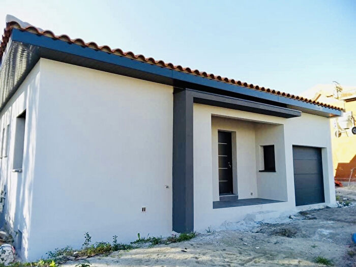 Maison à vendre - Ponteilla - 4 pièces - 3 chambres