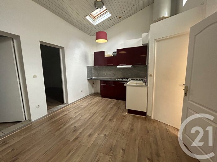 Limoux : Appartement 3 pièces à louer