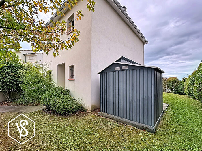 Maison à vendre - Drémil-Lafage - 4 pièces - 3 chambres