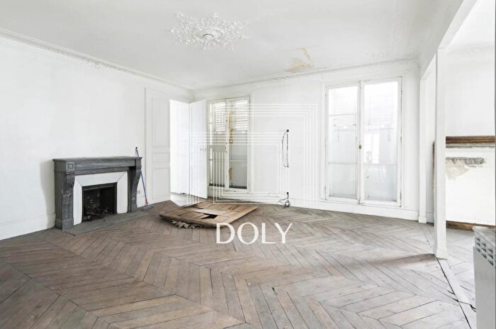 Appartement à vendre - Paris e , Montorgueil, Etienne Marcel - 4 pièces - 2 chambres