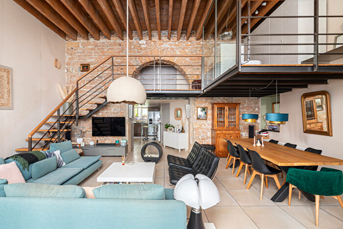 Appartement à vendre - Lyon e , Bellecour, Carnot - 4 pièces - 3 chambres