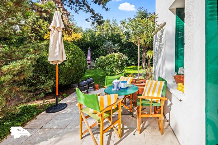 Maison à vendre - Créteil, Bords de Marne - 7 pièces - 4 chambres