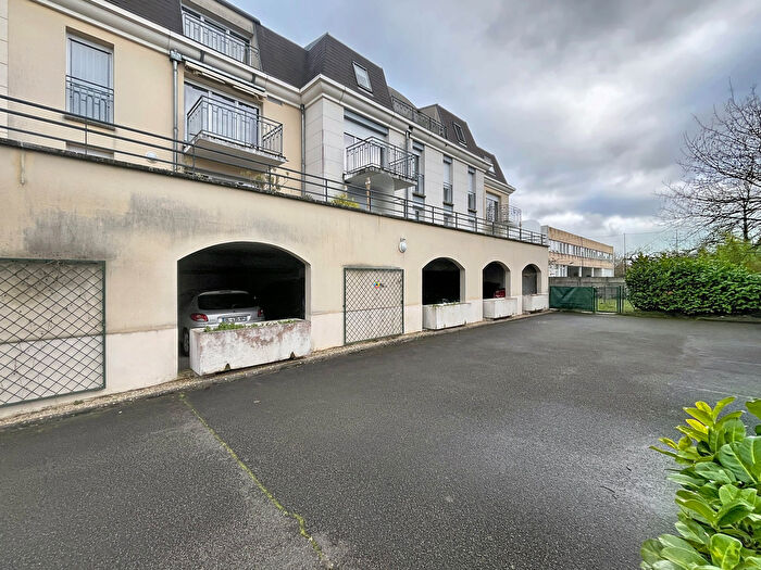 Appartement à louer - La Chapelle-Saint-Mesmin - 3 pièces - 2 chambres