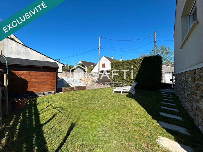 Ozoir-la-Ferrière, Gare, Brèche aux Loups, Belle Croix : Maison 5 pièces à vendre