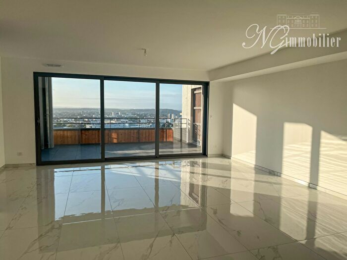 Appartement à Thionville, Guentrange, à vendre