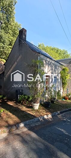 Villaines-les-Rochers - Maison 3 pièces à vendre