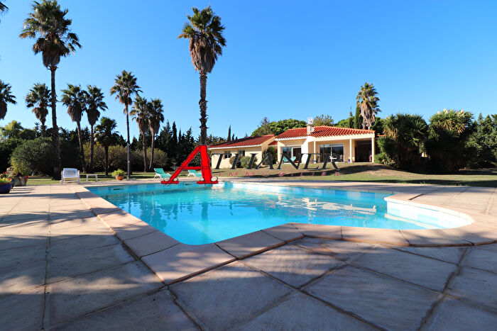 Maison à vendre - Argelès-sur-Mer, Taxo dAvall, Plaine - 5 pièces - 3 chambres