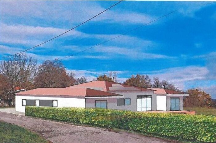 Maison à vendre - Saint-Just-Chaleyssin - 5 pièces - 4 chambres