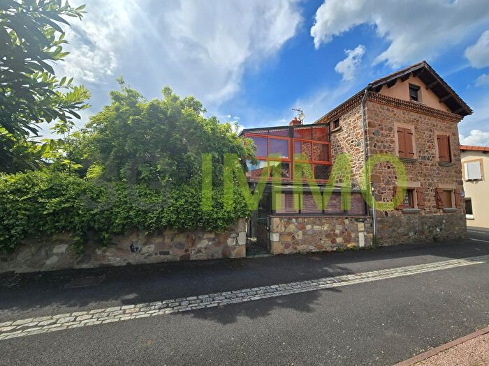 Maison à vendre - Orbeil - 8 pièces - 5 chambres