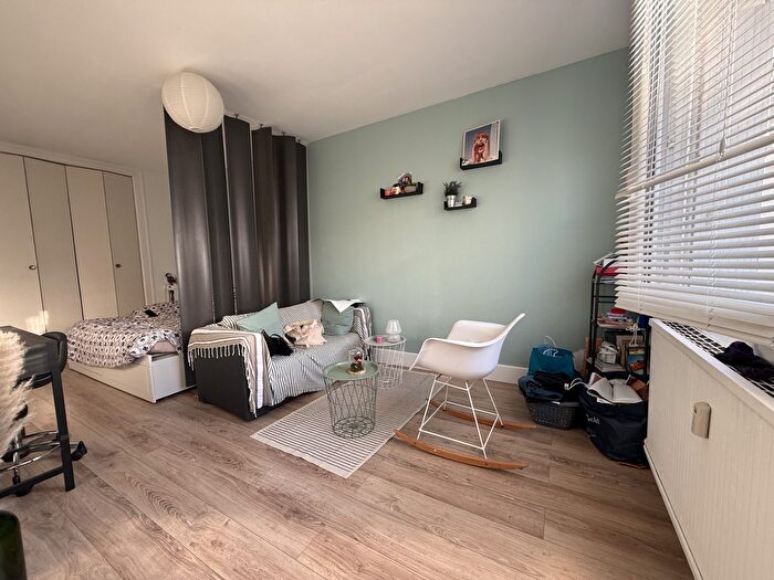 Appartement à vendre - Tours, Lakanal, Strasbourg - 1 pièce