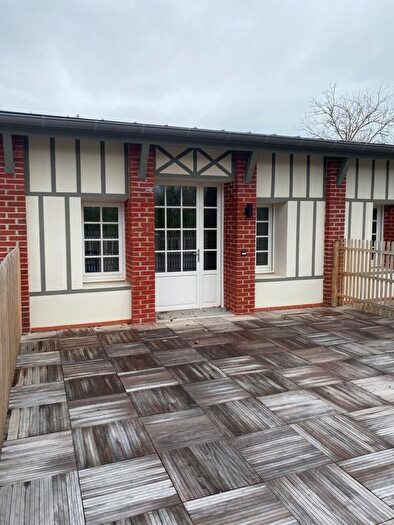 Appartement à louer - Trouville-sur-Mer, Hennequeville, Roches Noires, Les Aubets, Callenville - 3 pièces - 2 chambres