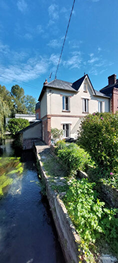 Maison 3 pièces à Bernay, à vendre