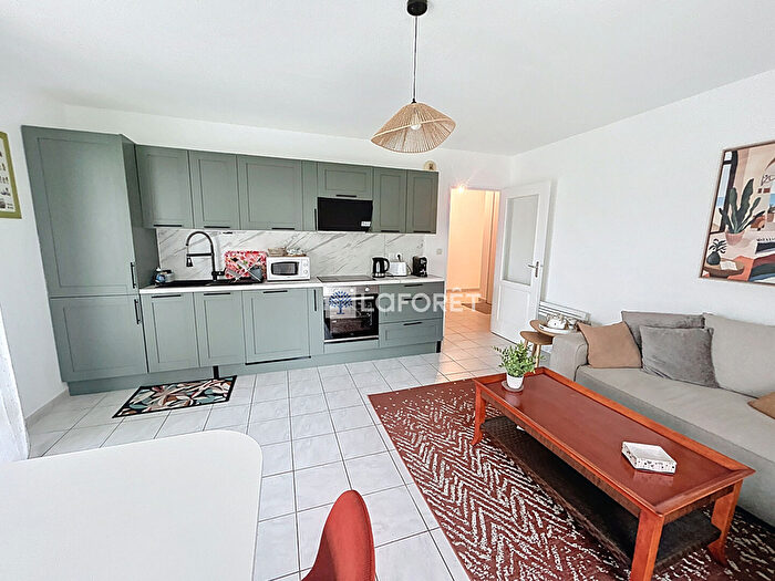 Appartement à vendre - Perpignan, Saint-Martin - 3 pièces - 2 chambres