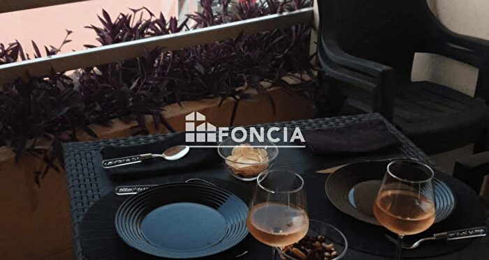 Appartement à vendre - Cavalaire-sur-Mer, Centre-ville - 1 pièce