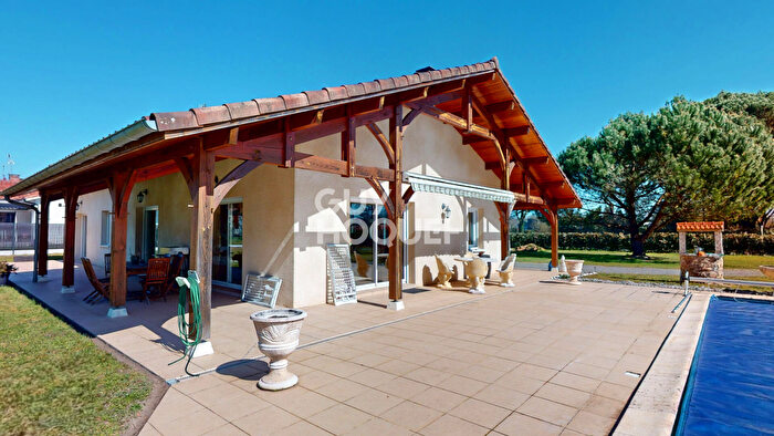 Maison à vendre - Magescq - 5 pièces - 3 chambres