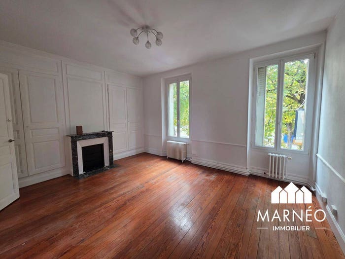 Appartement 4 pièces à Châlons-en-Champagne, à louer