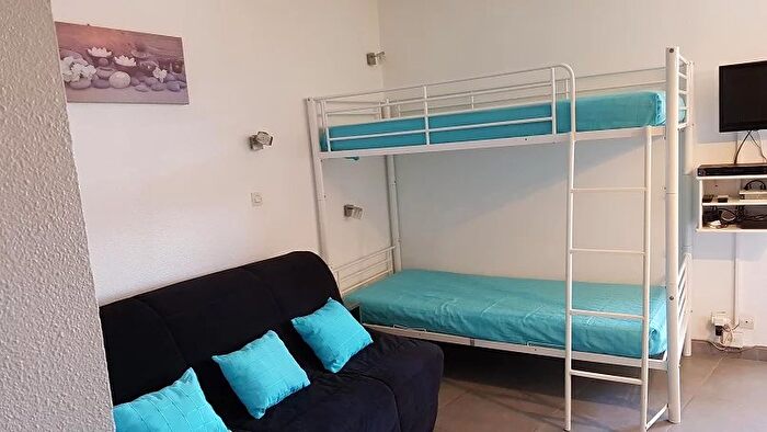 Appartement à louer - Nice - 1 pièce