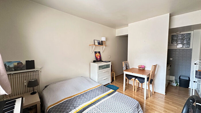 Toulouse, Matabiau - Appartement 1 pièce à vendre