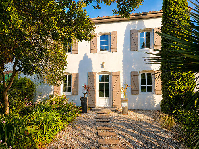 Maison 6 pièces à vendre - Saint-Martin-de-Seignanx