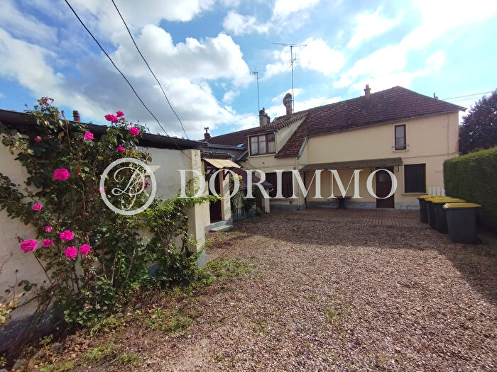 Maison à vendre - Troissereux - 4 pièces - 2 chambres