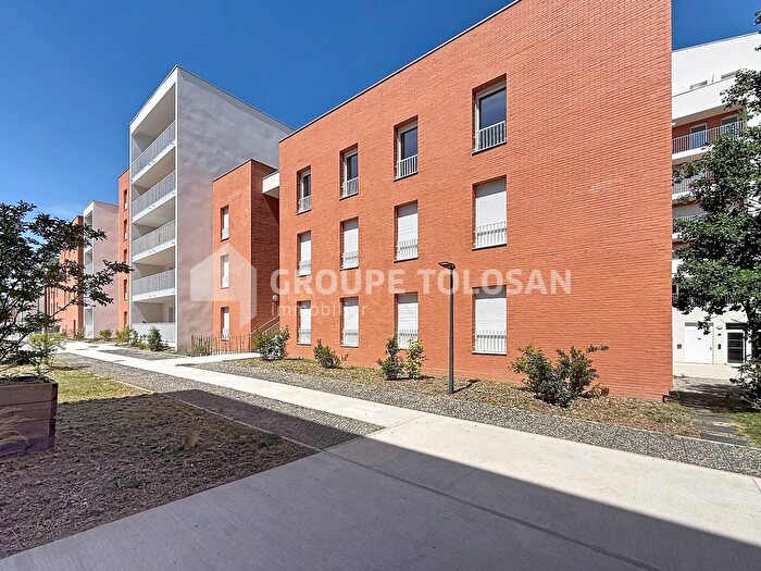 Appartement 3 pièces à vendre - Toulouse, L'Ormeau, La Terrasse, La Grande Plaine