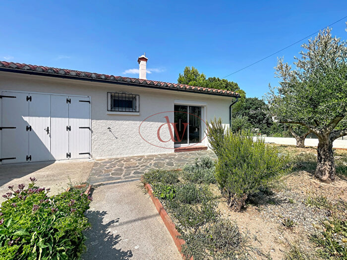 Maison 3 pièces à vendre - Laroque-des-Albères