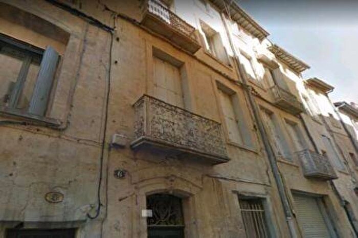 Appartement à louer - Centre Historique, Montpellier - 2 pièces - 1 chambre