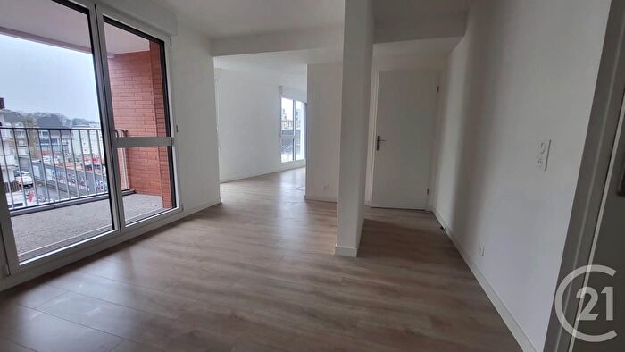 Clichy-sous-Bois, La Forêt - Appartement 3 pièces à louer