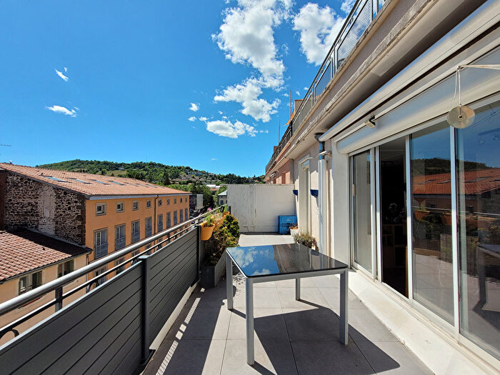 Appartement 3 pièces à vendre à Le Puy-en-Velay, Breuil, Carmes