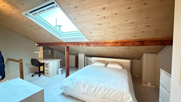 Appartement à louer - Merlan, Noisy-le-Sec - 1 pièce