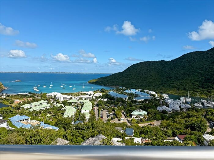 Appartement à vendre - Le Marigot - 3 pièces - 2 chambres