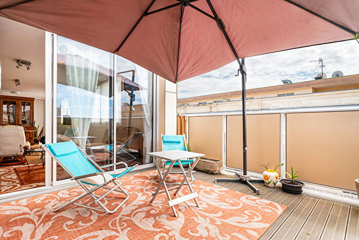 Le Havre, Perrey, Perret : Appartement 3 pièces à vendre