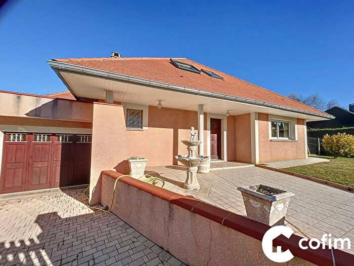 Maison à louer - Bizanos - 5 pièces - 4 chambres