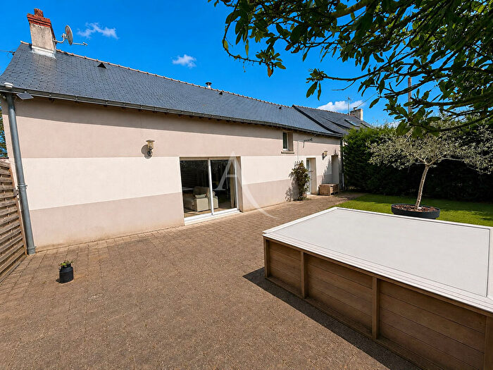 Maison 4 pièces à vendre à Le Gâvre
