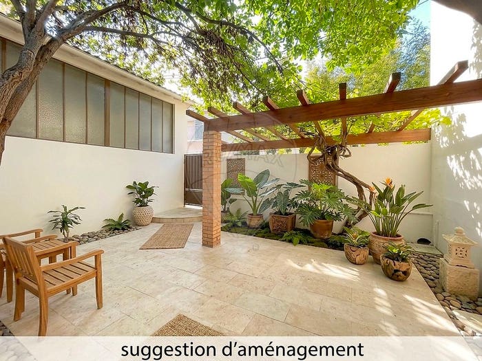 Maison 5 pièces à vendre - Perpignan, Moyen-Vernet