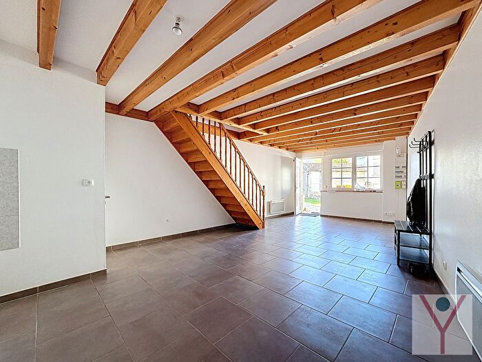 Appartement à louer - Villars-les-Dombes - 2 pièces - 1 chambre